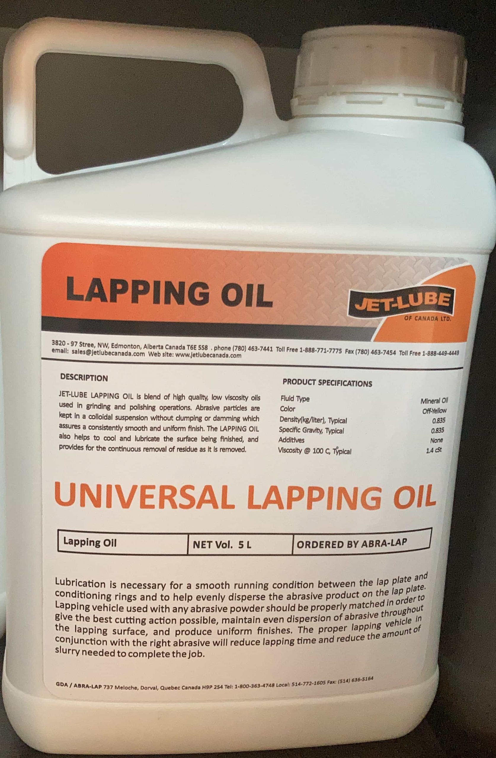 روغن لپینگ | خمیر لپینگ | فلت لپینگ | پولیش